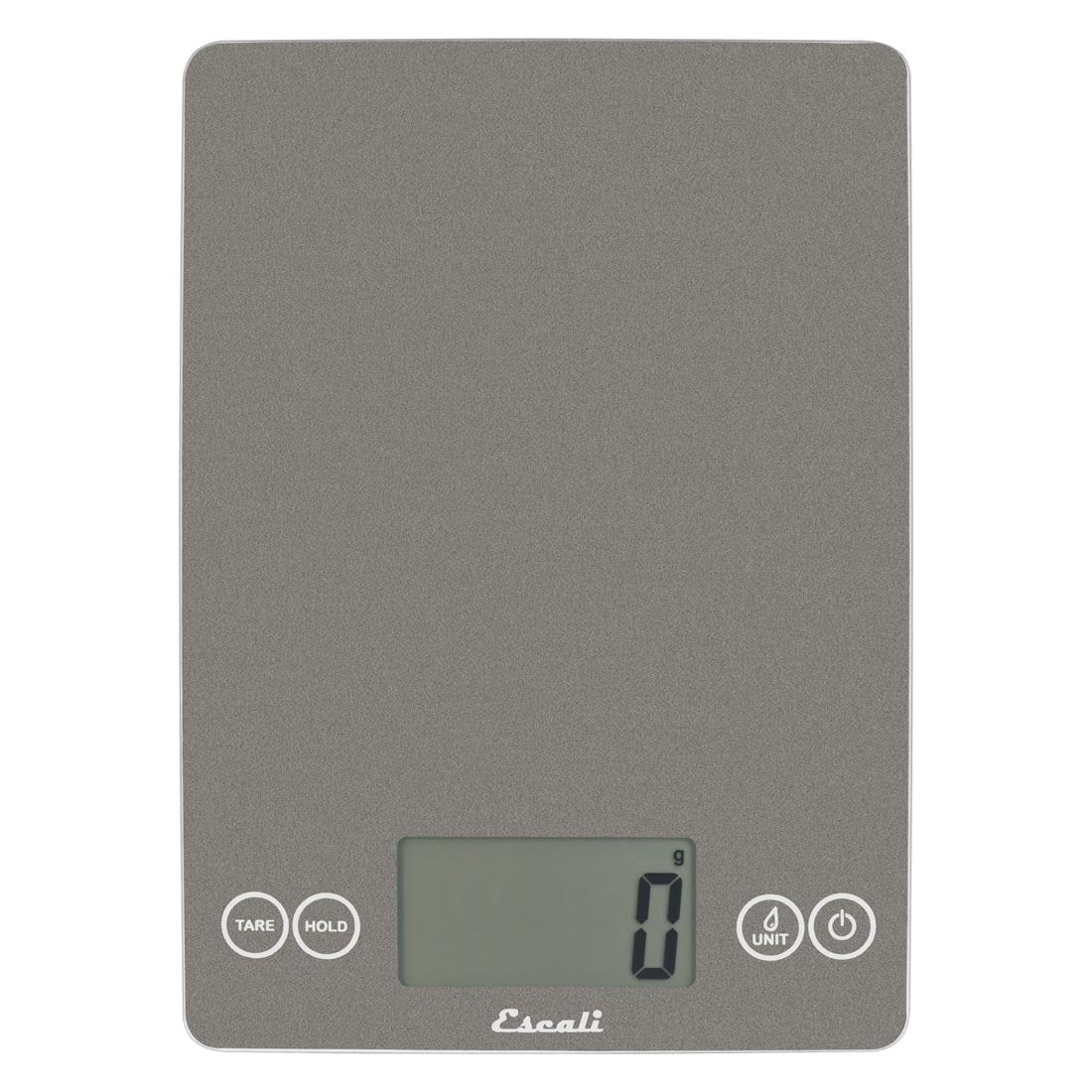 Escali Arti Glass Food Scale Digital Countertop Kitchen, Baking and Co ...